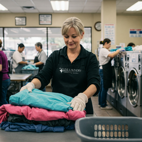 Luxe Laundry Home | Luxe Laundry